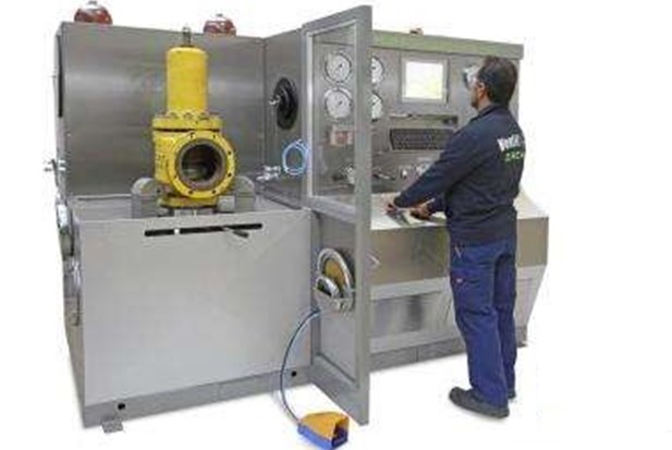 Valve Testing & Repair Services – GMES