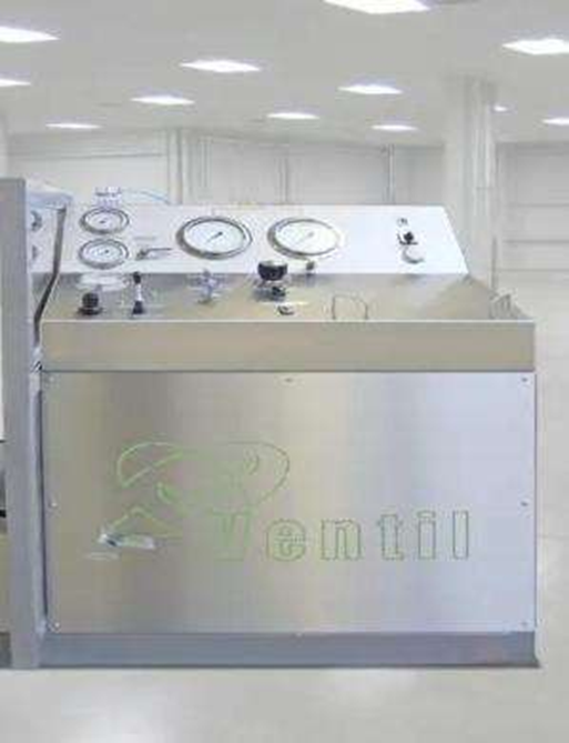 Valve Testing & Repair Services – GMES