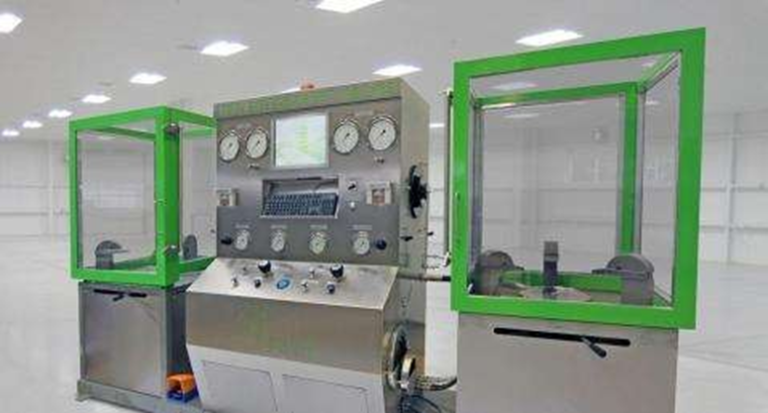 Valve Testing & Repair Services – GMES