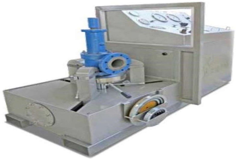 Valve Testing & Repair Services – GMES